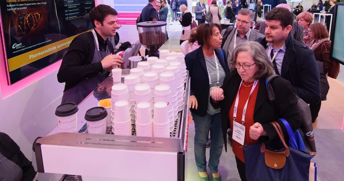 Event Coffee Service - Barista & Mobile Coffee Bar Hire